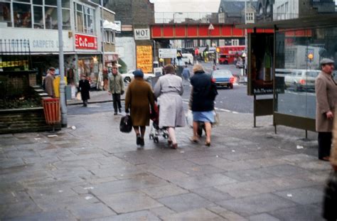 Hackney 1970s 1980s 13 Flashbak