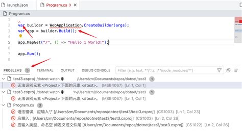 Wait For Intellisense Update Before Attach · Issue 15 · Murugarathamvscode Dotnet Watch · Github