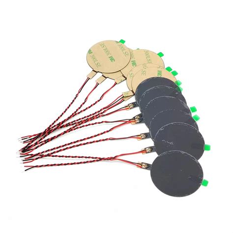 Nfc Antenna Round Mm Mhz Flexible Efficient