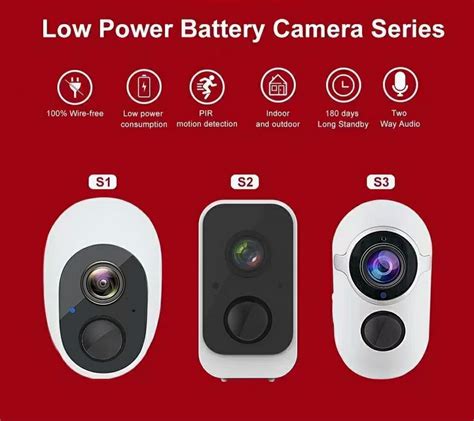 Wireless Smart Wifi Battery Camera ZM0911261513571 China Manufacturer Surveillance