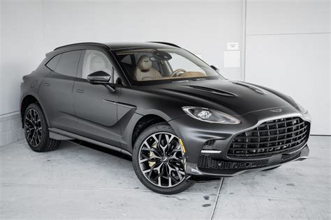 2023 Aston Martin Dbx 707 Stock 23nv06462 For Sale Near Ashburn Va