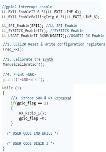 Cc1120 Sub 1 Ghz Forum Sub 1 Ghz Forum Sub 1 Ghz Ti E2e Support Forums