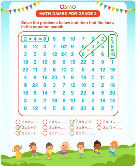 Grade 3 Free Math Worksheets Printable Worksheets Worksheets Library