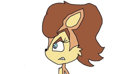 Sally Acorn Sally Acorn Fan Art 6722117 Fanpop