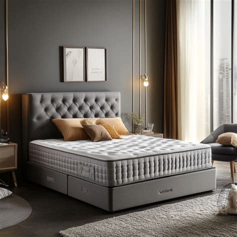 Slumberland Mattress® Memory Mattress 2 In 1 Mattress