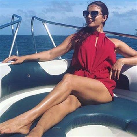 Aashka Goradia Raises The Temperatures As She Shares Some Hot Throwback