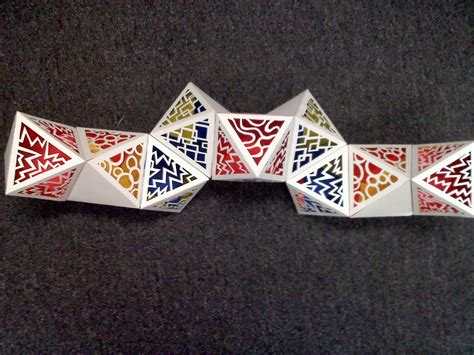 Basic Design Ii Project 3 Polyhedral