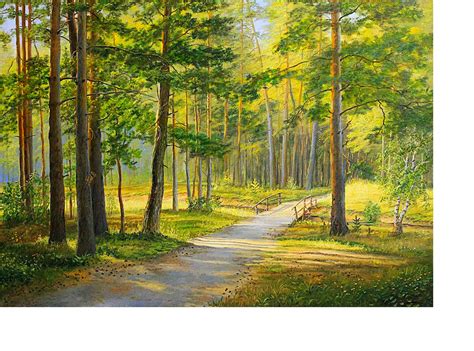 Картины Леса Лучшая Фото Подборка