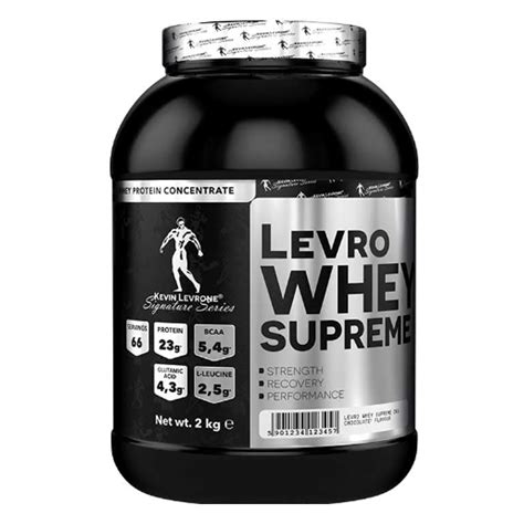 Kevin Levrone Signature Series Tfn Health