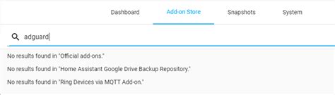 Home Assistant Community Add On Adguard Home Home Assistant Os Home Assistant Community