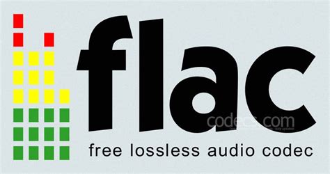 Flac The Lossless Audio Codec Demystified