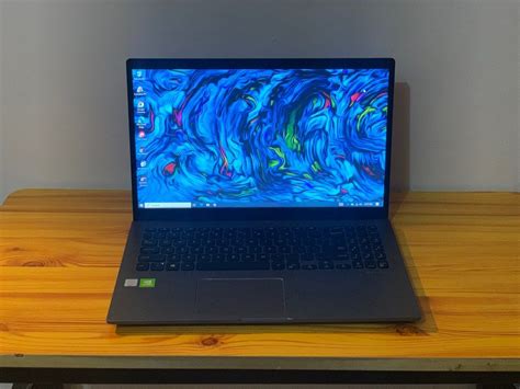 Asus Vivobook Core I7 8thgen 12Gb Ram 256Gb Ssd 6Gb Intel Uhd Graphics 620 2Gb Nvidia Geforce