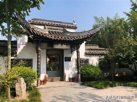探访吴承恩故居青砖小院里的西游世界 射阳 西游记 见证