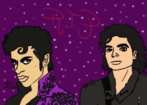 Prince Mj Tribute By Blakheaven On Deviantart