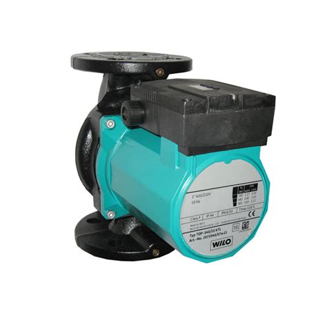 Wilo Top S 40/7 250 mm 400V 2080043 Heizungspumpe... nur 993.79 EUR