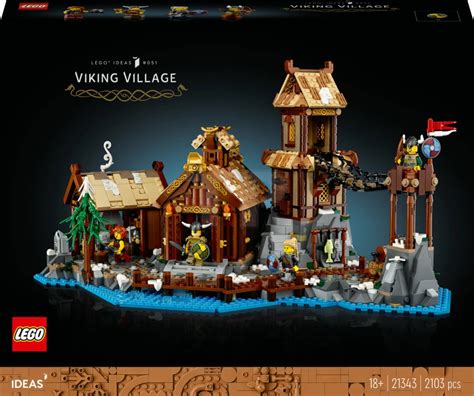 Lego® 21343 Viking Village Toypro