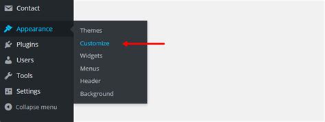 How To Change Website Menu Navigation In WordPress HostPapa Support