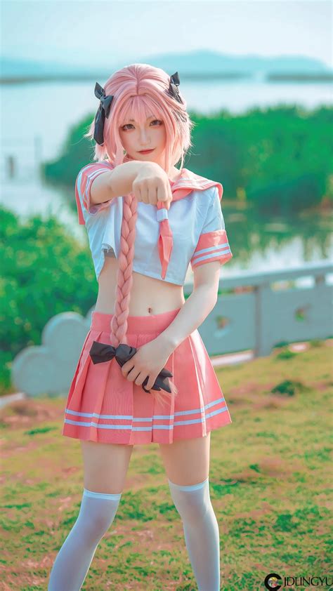 [海藻酸钠] 阿福 绝对领域