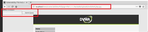 Kali Linux Dvwa실습 File Upload Attack