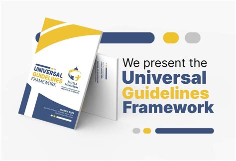 Universal Guidelines Framework Tutela Minorum