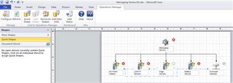 Kevin Greene It Blog Scom 2012 Visio Integration Add In Not Loading