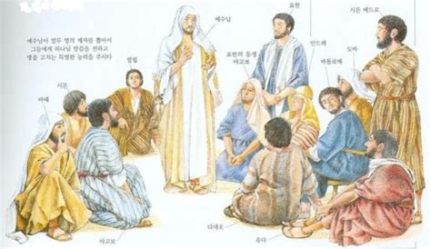 예수님을 따르는 자막37 19 아침묵상큐티 울산광은교회