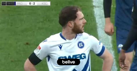 ბუდუ ზივზივაძის გოლი პადერბორნის კარში Belive Ge