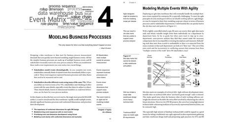 My First Publication Agile Data Warehouse Design Ebook Page 116