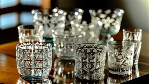 Discover Elegant Fostoria Glass Patterns A Collectors Guide To