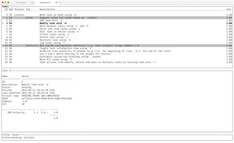 github kdheepak taskwarrior tui `taskwarrior tui` a terminal user interface for taskwarrior