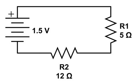 Resistors In Series Electronics Reference