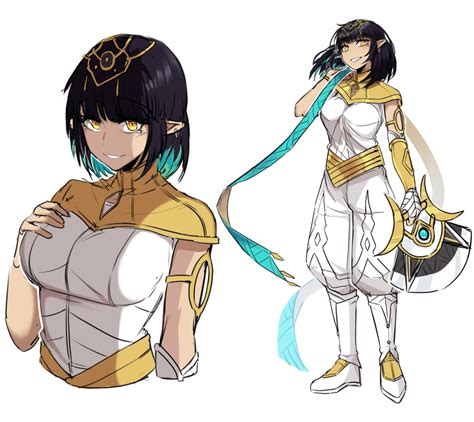 Khali Maplestory Drawn By Catch Tkjv Danbooru