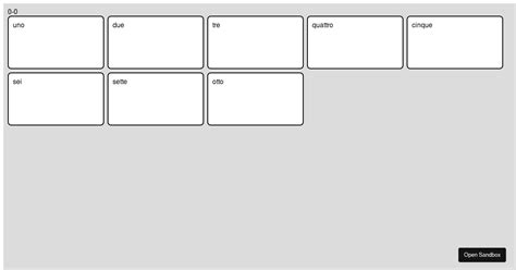 Dnd Sortable List 1 Codesandbox