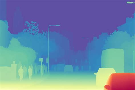 Monocular Depth Estimation Technical Exploration Visoai