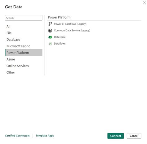 Getting Started Connecting To A Data Source In Power Bi Sbpowerdev
