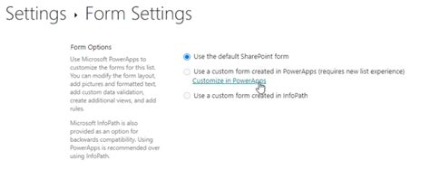 How To Create A Power Apps Form For Sharepoint New Edit And View Mode