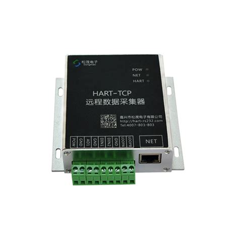 Industrial Hart To Gateway Modbus Tcp Protocol Converter Data Collector Sm100 Tcp 