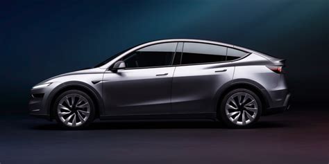 Tesla Reveals Updated 2025 Model Y Juniper Autoblog