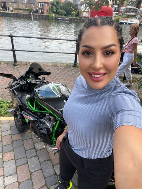 Ruby Rides On Linkedin Nothing Feels Better Than Starting The Day Early On The H2 She Makes A…