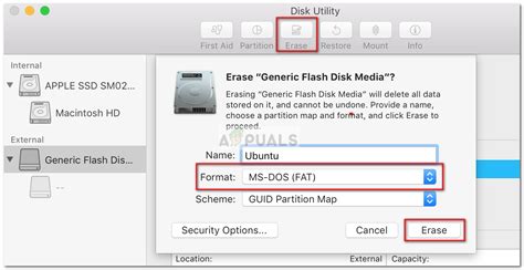 Basic Methods To Create An Ubuntu Bootable USB