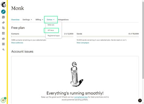 Integrating Optimonk Campaigns With Mailchimp Optimonk Help Center