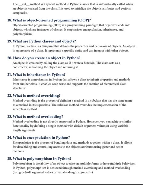 Questions And Answers On Python Programming Language Worldwideesxams