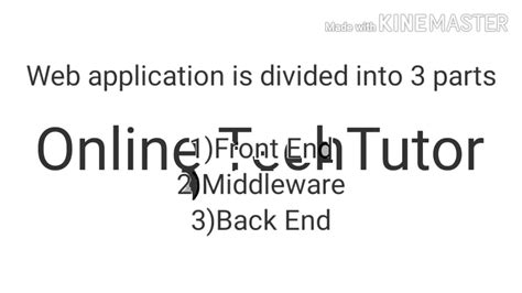 Fullstack Webdevelopment Youtube