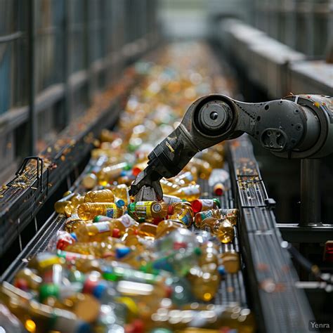 Automated Waste Sorting