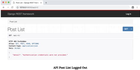 Django API 开发博客系统的权限管理中 阿里云开发者社区