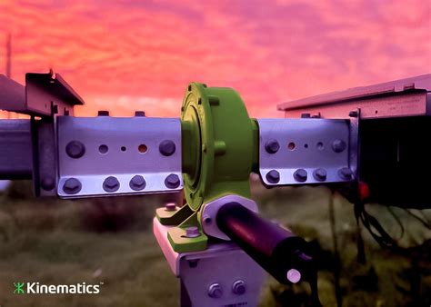 Kinematics First Shipment Of St Series Actuators Marks A Milestone In