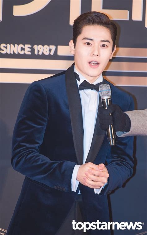 [hd포토] 제국의아이들 Ze A 김동준 훈훈한 비주얼 2017kbs연기대상 네이트 연예