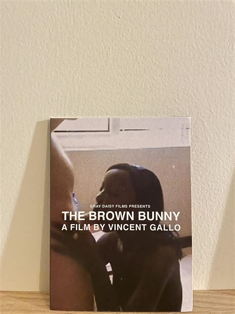 The Brown Bunny Controversial Scene