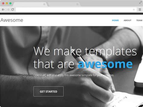 Free Bootstrap 3 Html5 And Css3 Website Templates In Depth Guide Psd Templates Blog