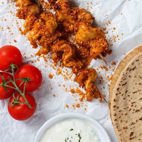 Nigerian Chicken Suya Fusion Craftiness